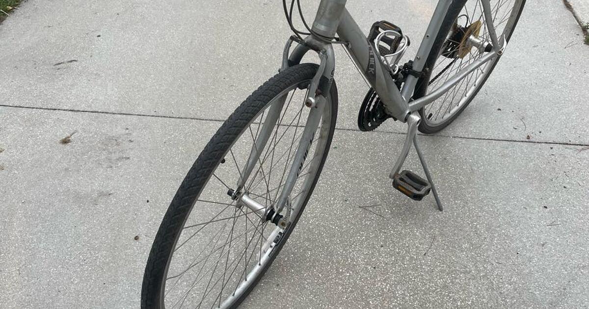 Cannondale bike model 14764 xl frame for $100 in Johns Island, SC | For ...