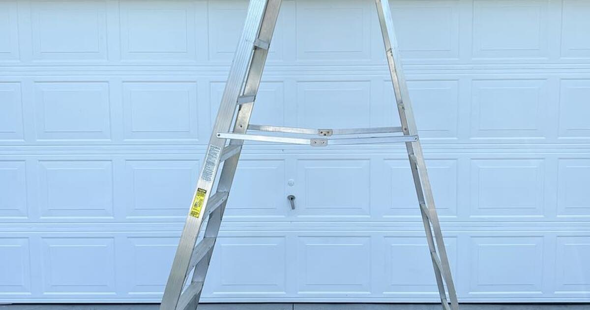 10-ft-step-ladder-for-75-in-north-myrtle-beach-sc-for-sale-free