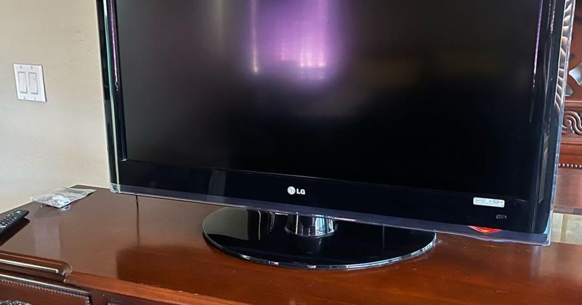LG Flat Screen TV for $30 in Goodyear, AZ | For Sale & Free — Nextdoor