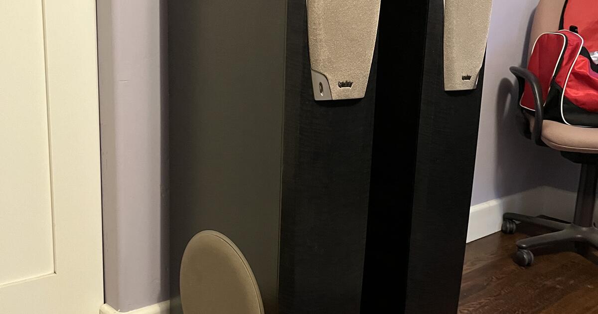 Infinity Interlude IL60 Powered Speakers for $250 in San Jose, CA | For ...