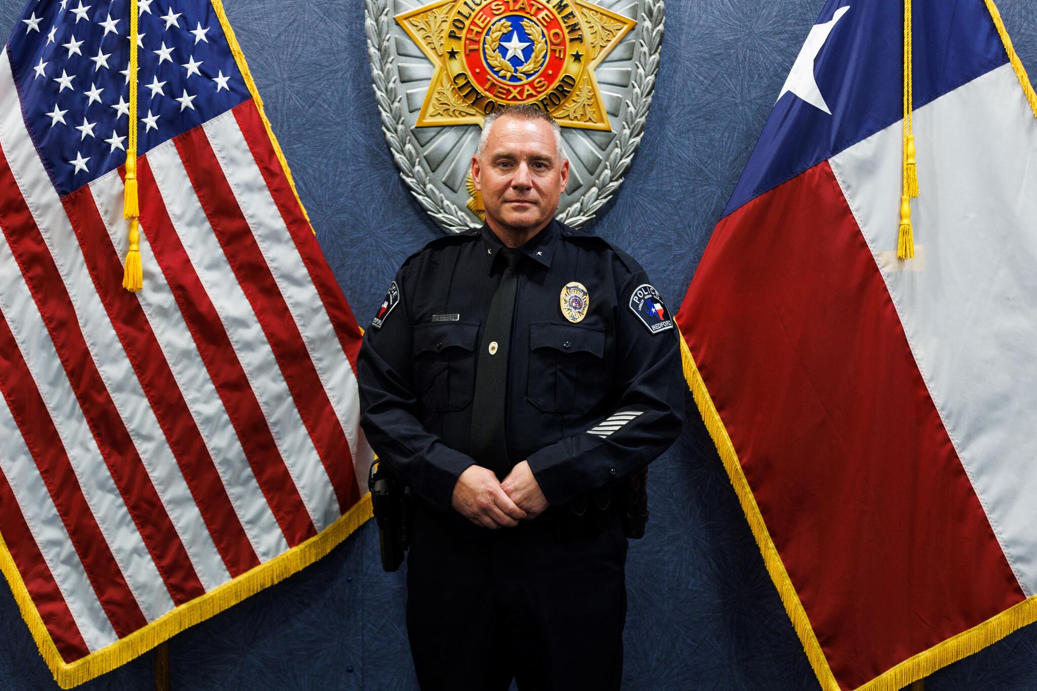The Bedford Police Department proudly announces the appointment of ...