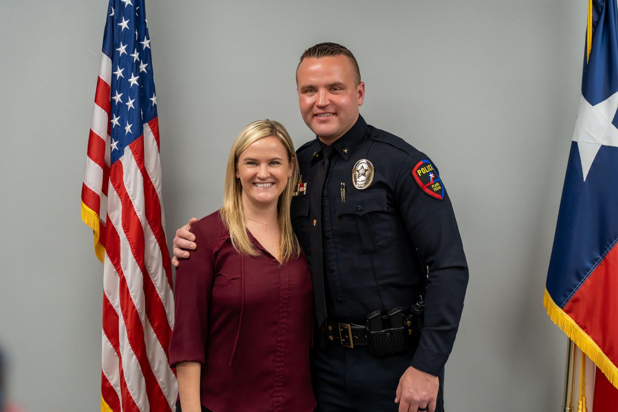 We are proud to announce that on December 30, 2024, Plano Police ...