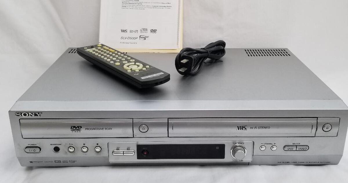 Sony DVD / Video Player for $30 in San Francisco, CA | Finds — Nextdoor