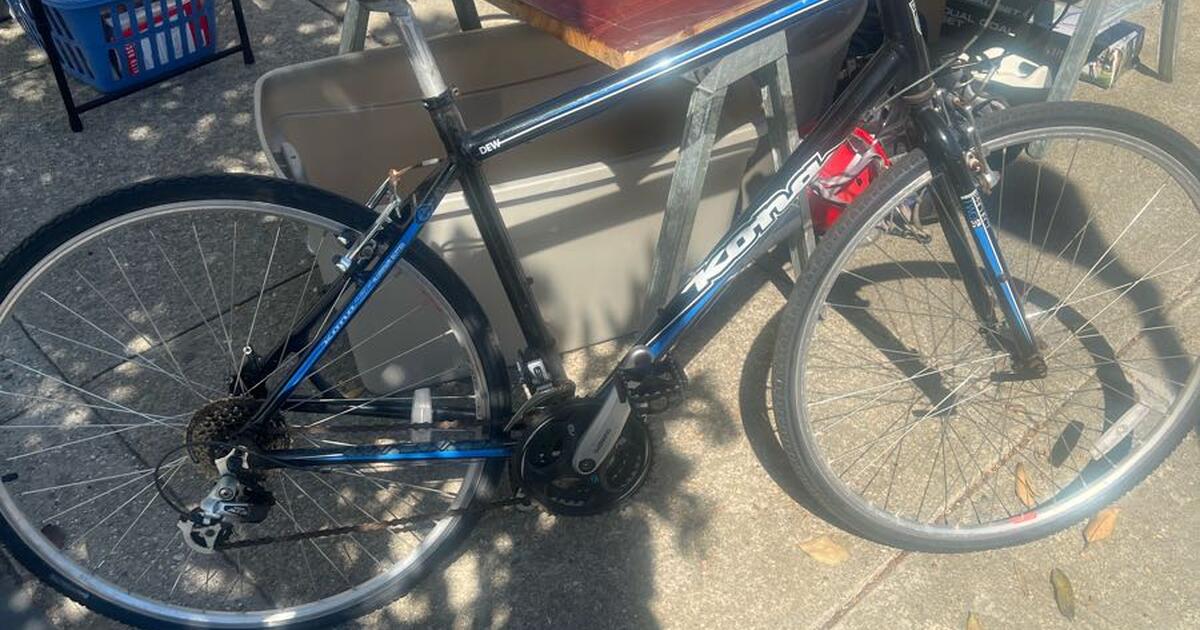 Bike Kona brand Dew 7005 for $40 in San Francisco, CA | For Sale & Free ...