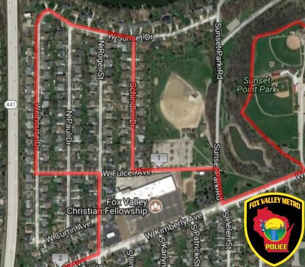 Fox Cities Marathon Route Information (Fox Valley Metro) — Nextdoor ...