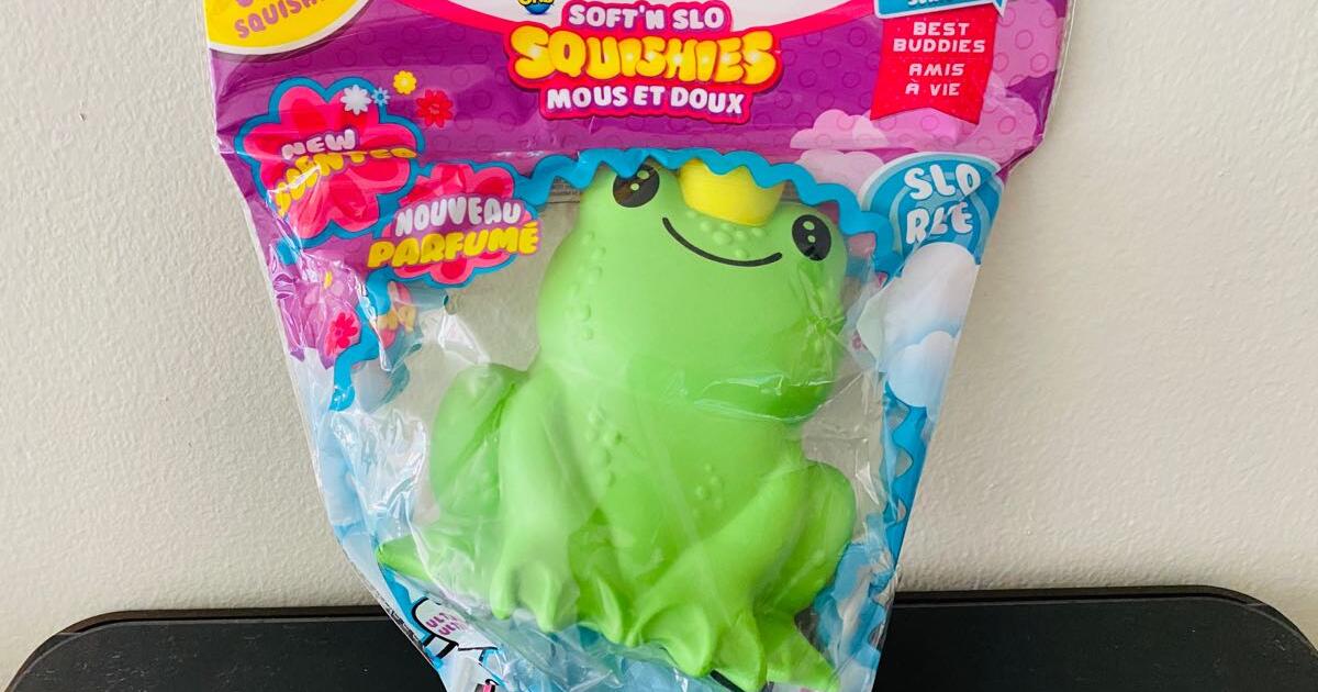 Frog Prince Squishy for $20 in Scarsdale, NY | For Sale & Free — Nextdoor