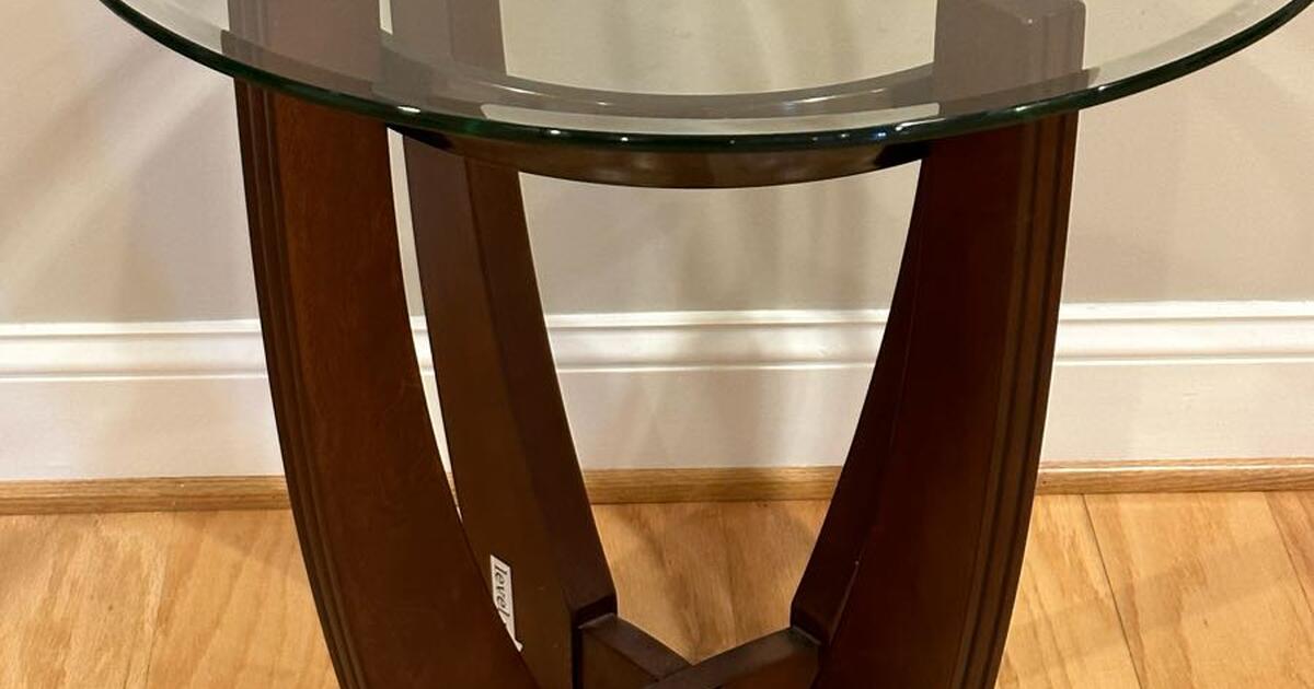 Coffee Table and End Table for $30 in Ashburn, VA | For Sale & Free ...