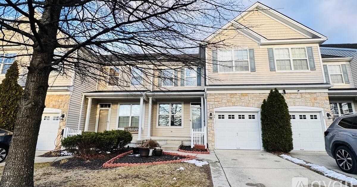 Townhouse | 3 Bed | 4 Bath | Rancocas Pointe | Mount Laurel | $3800 for ...