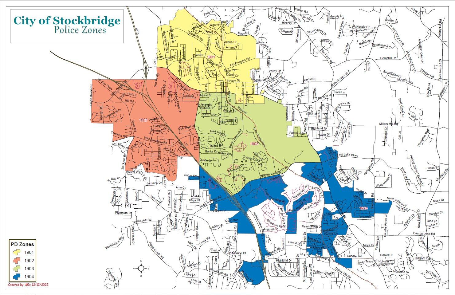 Did you know? (City of Stockbridge) — Nextdoor — Nextdoor