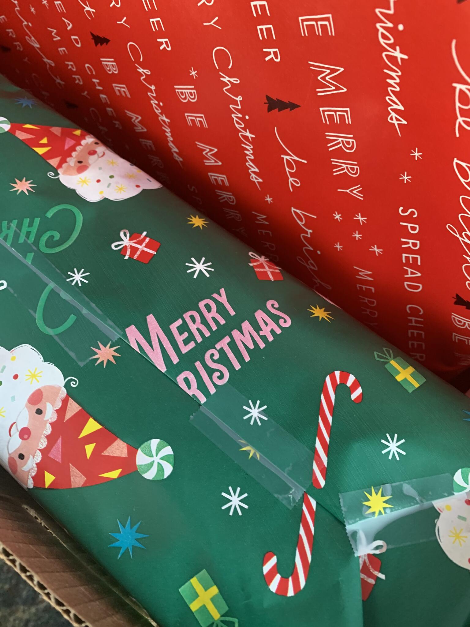 WE ARE WRAPPING THINGS UP: PPD officers, staff and volunteers are ...