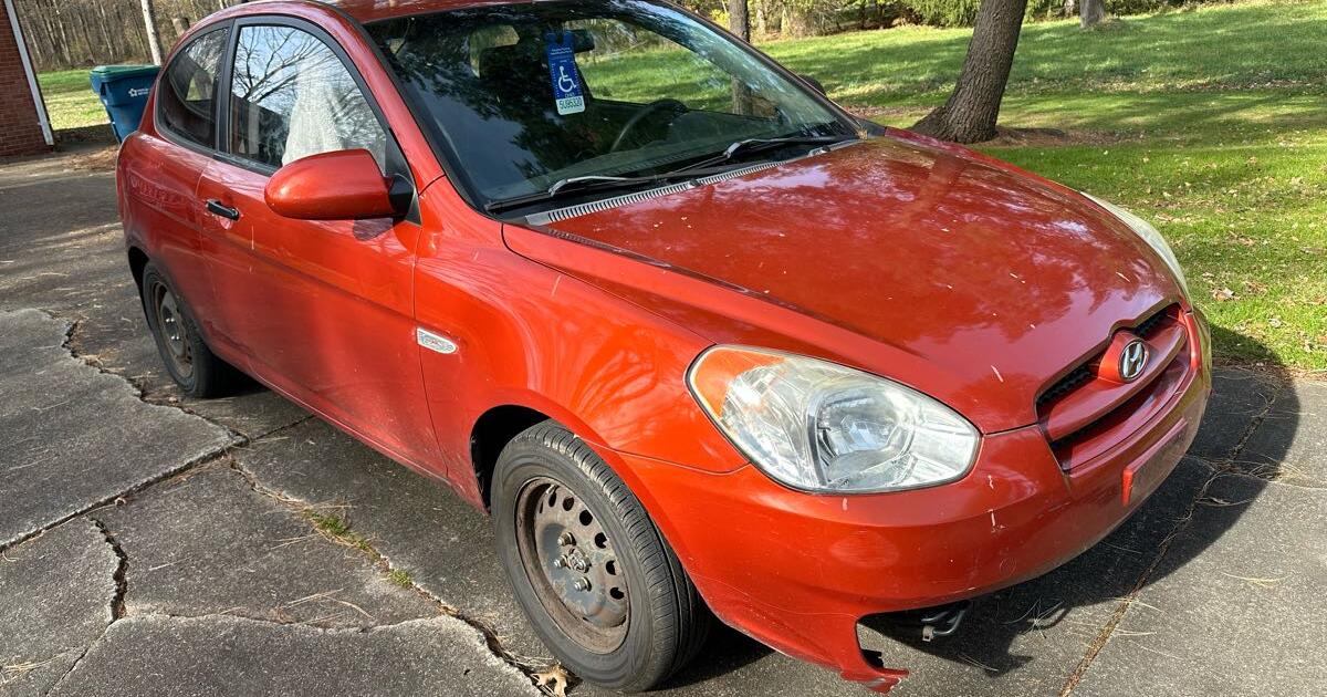 09 Accent Very Reliable work or 1st Car for $1550 in Girard, OH | For ...