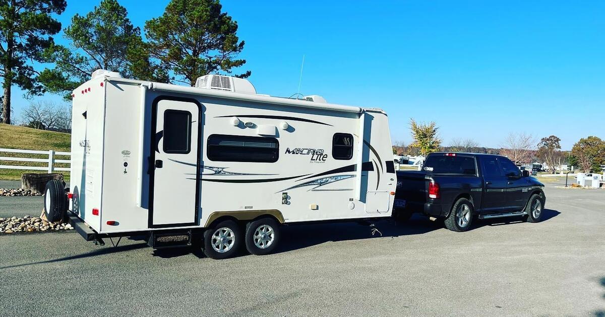 2012 Flagstaff MicroLite 21FBRS CAMPER for $12000 in Loudon, TN | For ...