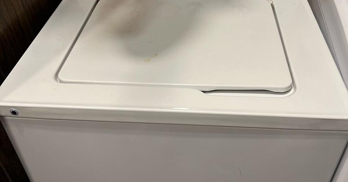 Free GE Profile Washing Machine for Free in North Chesterfield, VA ...