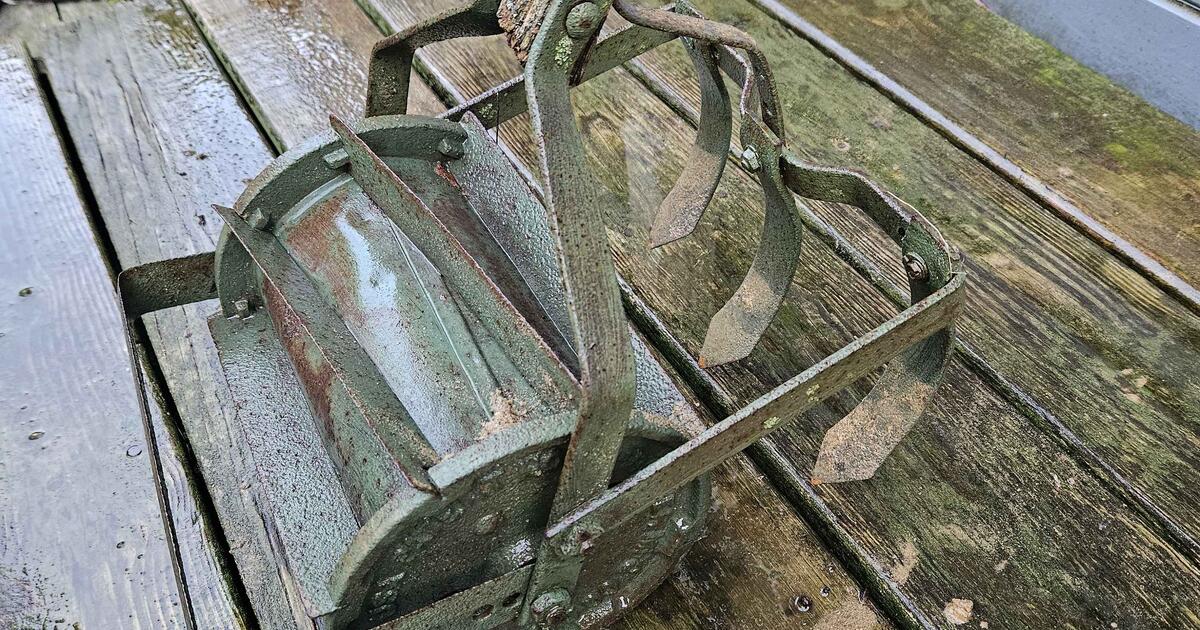 Barker MFG Garden Hand Push Cultivator/Tiller $50 obo for $30 in ...