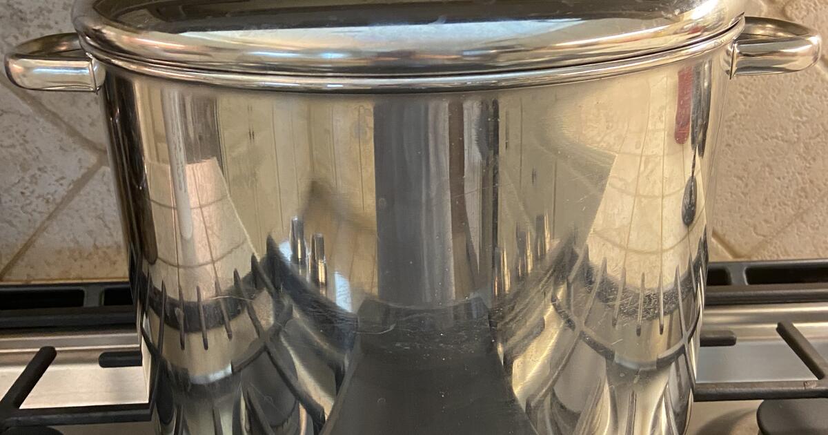 Revere Ware 16-Qt Copper Bottom Stock Pot for $50 in Ridgeland, MS ...