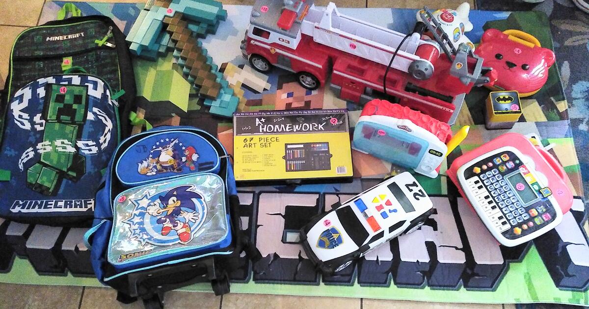 Yard Sale Saturday, June 15th @ 10am-5pm) Located: 4812 N. 110th Lane ...