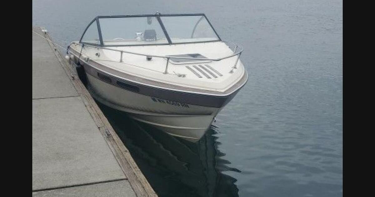 1989 Reinell 215c Boat for $5000 in Federal Way, WA | For Sale & Free ...