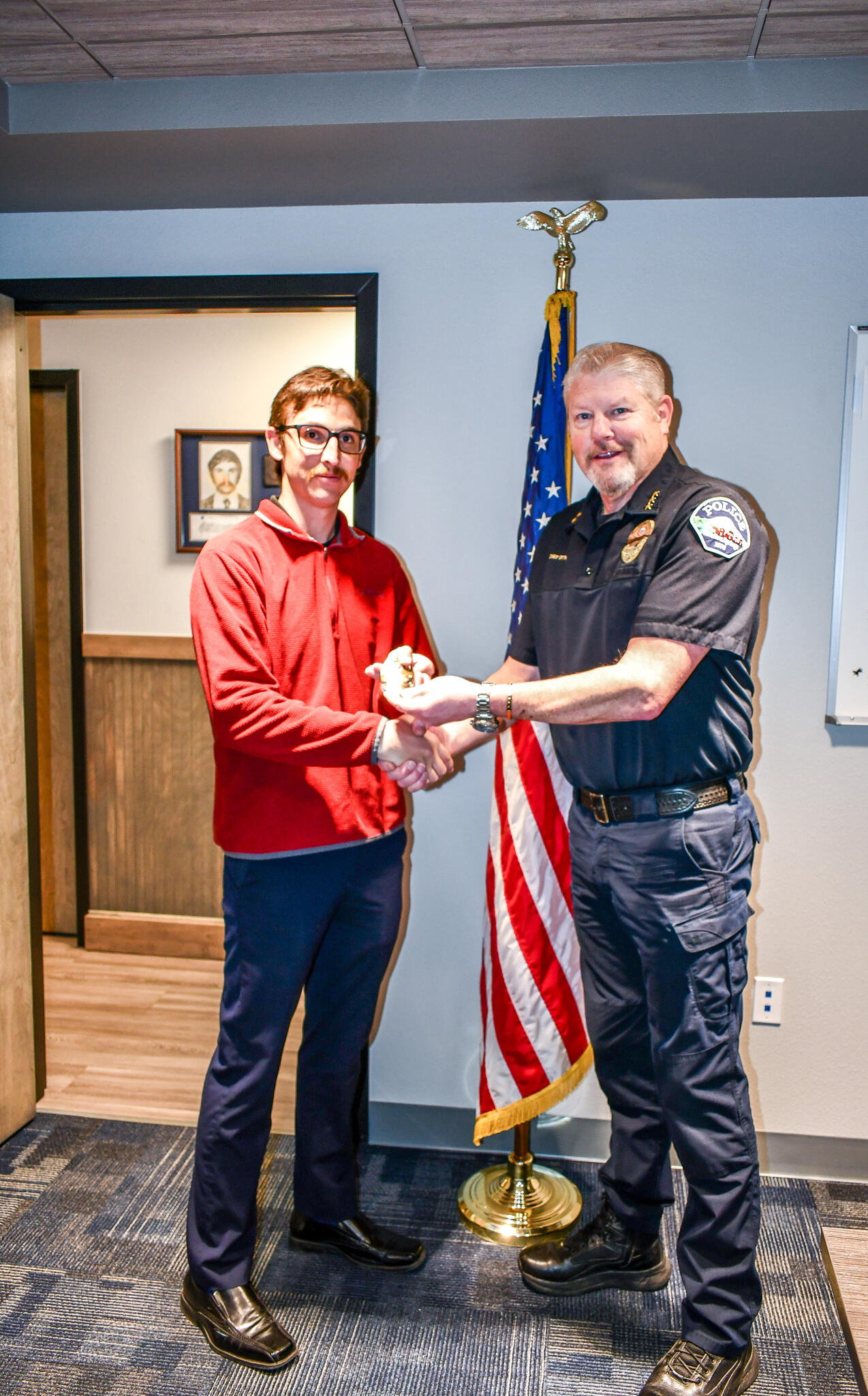 The Manitou Springs Police Department is pleased to announce the ...