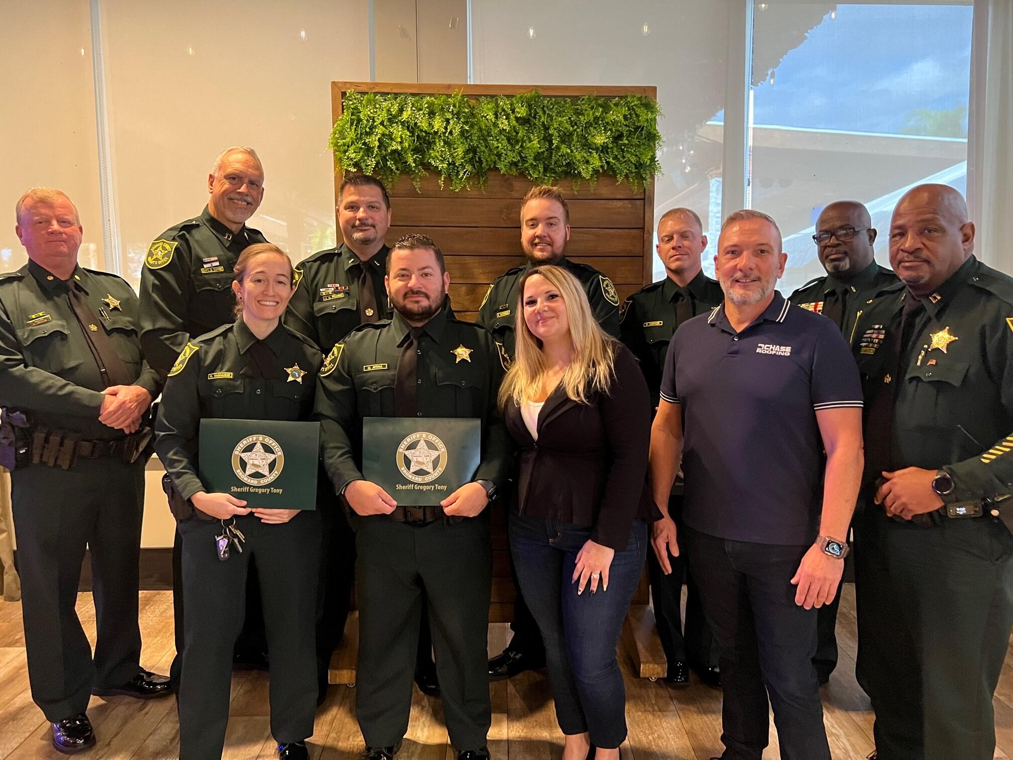 Awards (Broward Sheriff's Office) — Nextdoor — Nextdoor