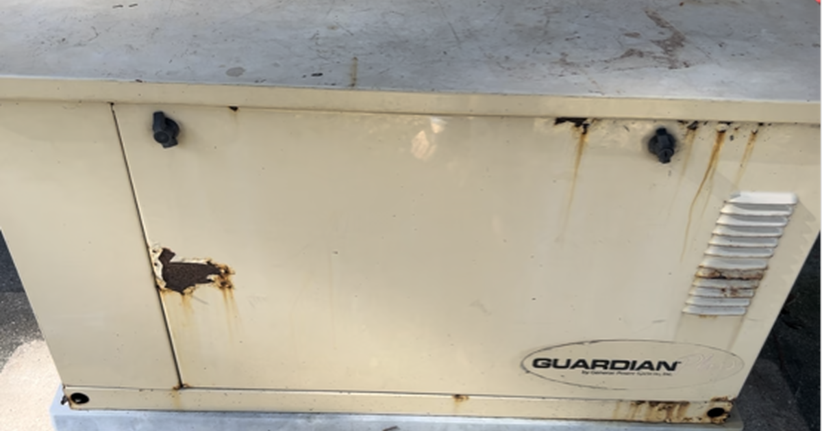 15K Generac Generator Used for $1500 in Crosby, TX | Finds — Nextdoor