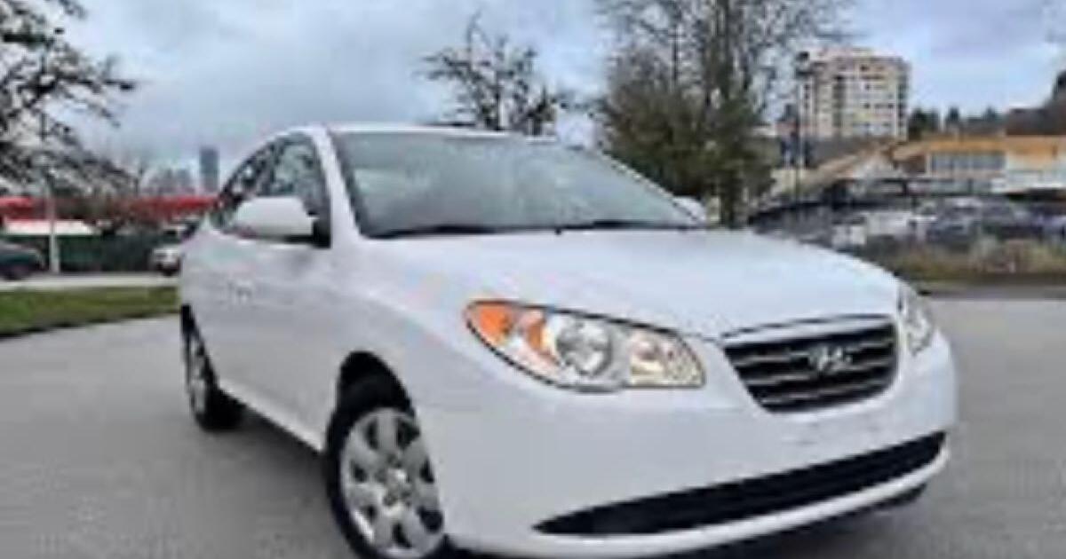 2010 HYUNDAI ELANTRA for $3500 in Missouri City, TX | For Sale & Free ...