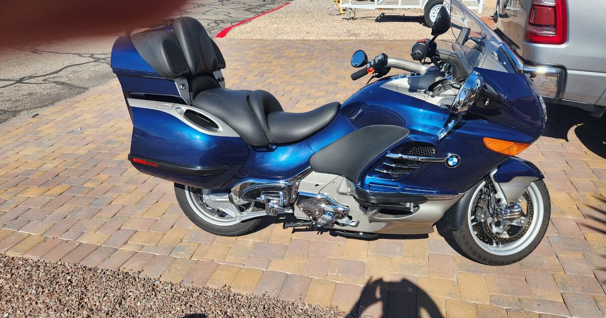 2008 BMW K1200LT for $2940 in Lake Havasu City, AZ | For Sale & Free ...