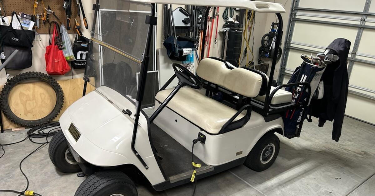 EZ/GO Textron Golf Cart 2006 4 seater for $2995 in Bakersfield, CA ...