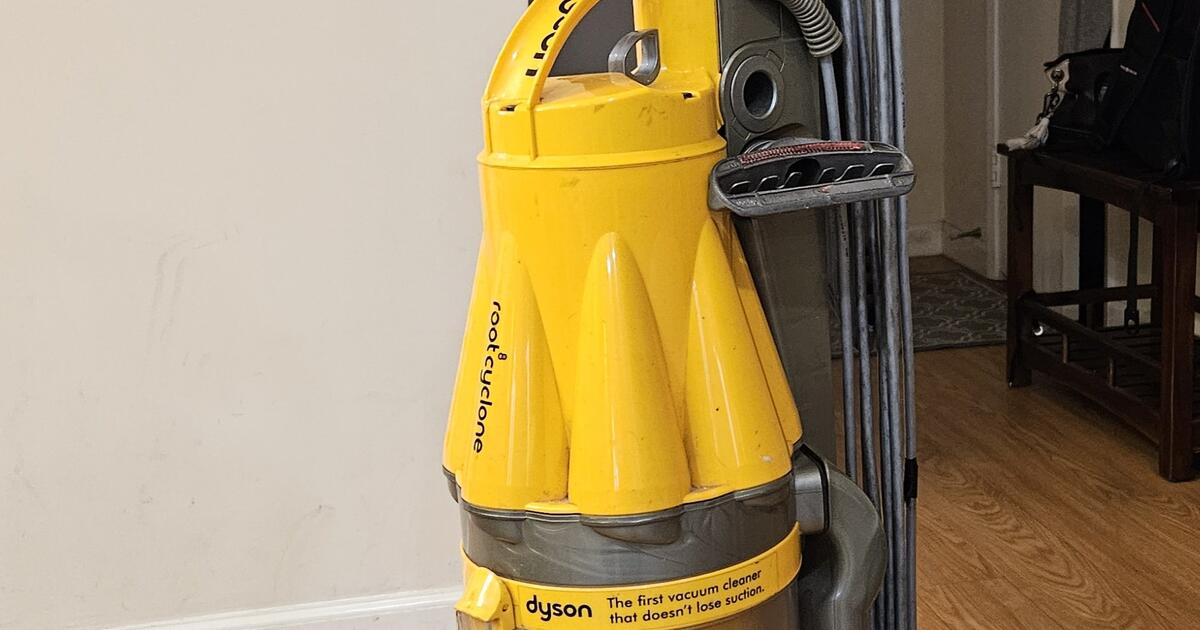 Dyson Root Cyclone Vacuum for Free in Monrovia, CA | For Sale & Free ...