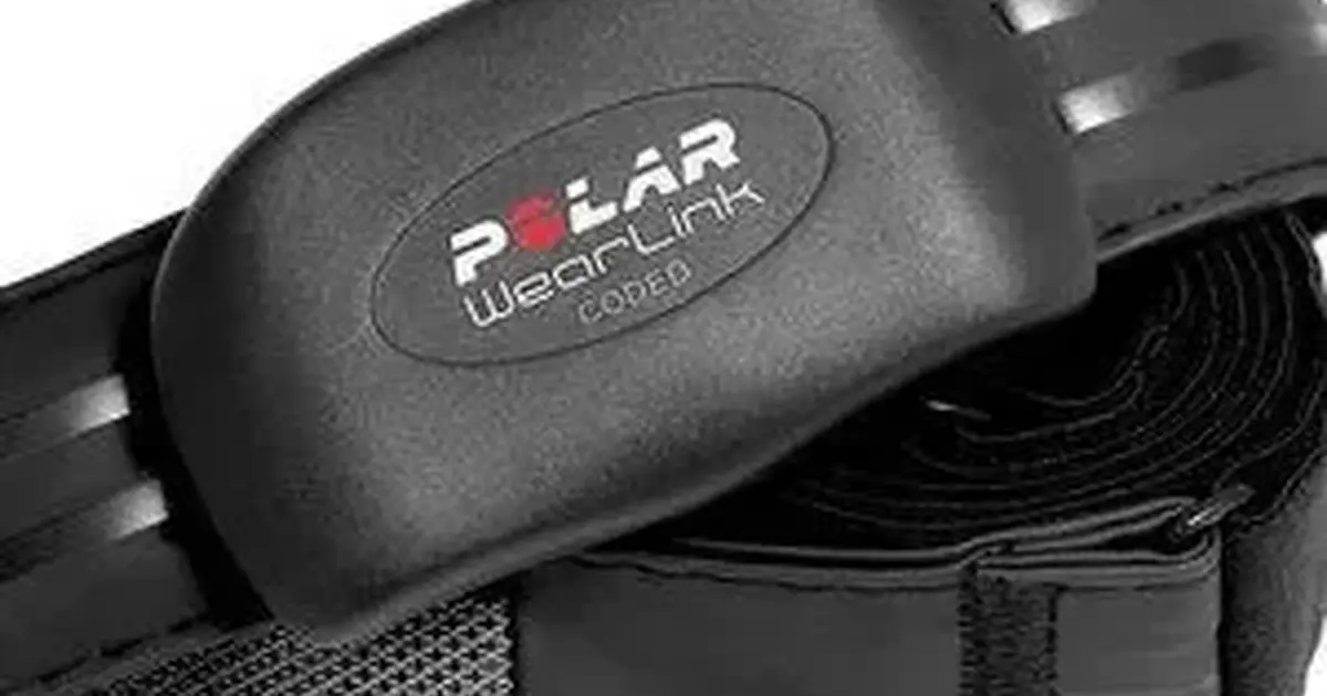 Polar WearLink 31 + Coded Transmitter and Belt for $25 in Annapolis, MD | For Sale & Free — Nextdoor