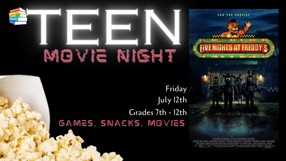 MATTESON AREA PUBLIC LIBRARY HIGHLIGHTS: (Village of Matteson ...