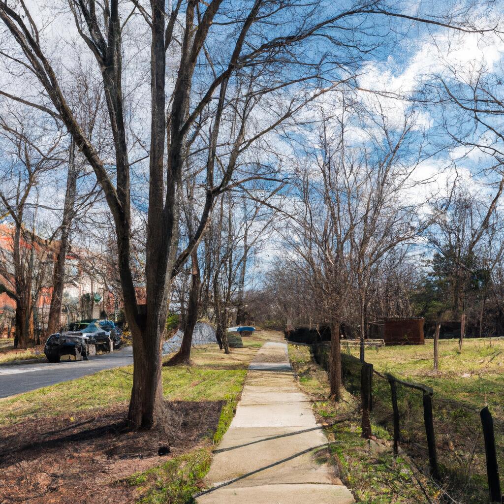 Lyon Park, Arlington | Everything You Need to Know