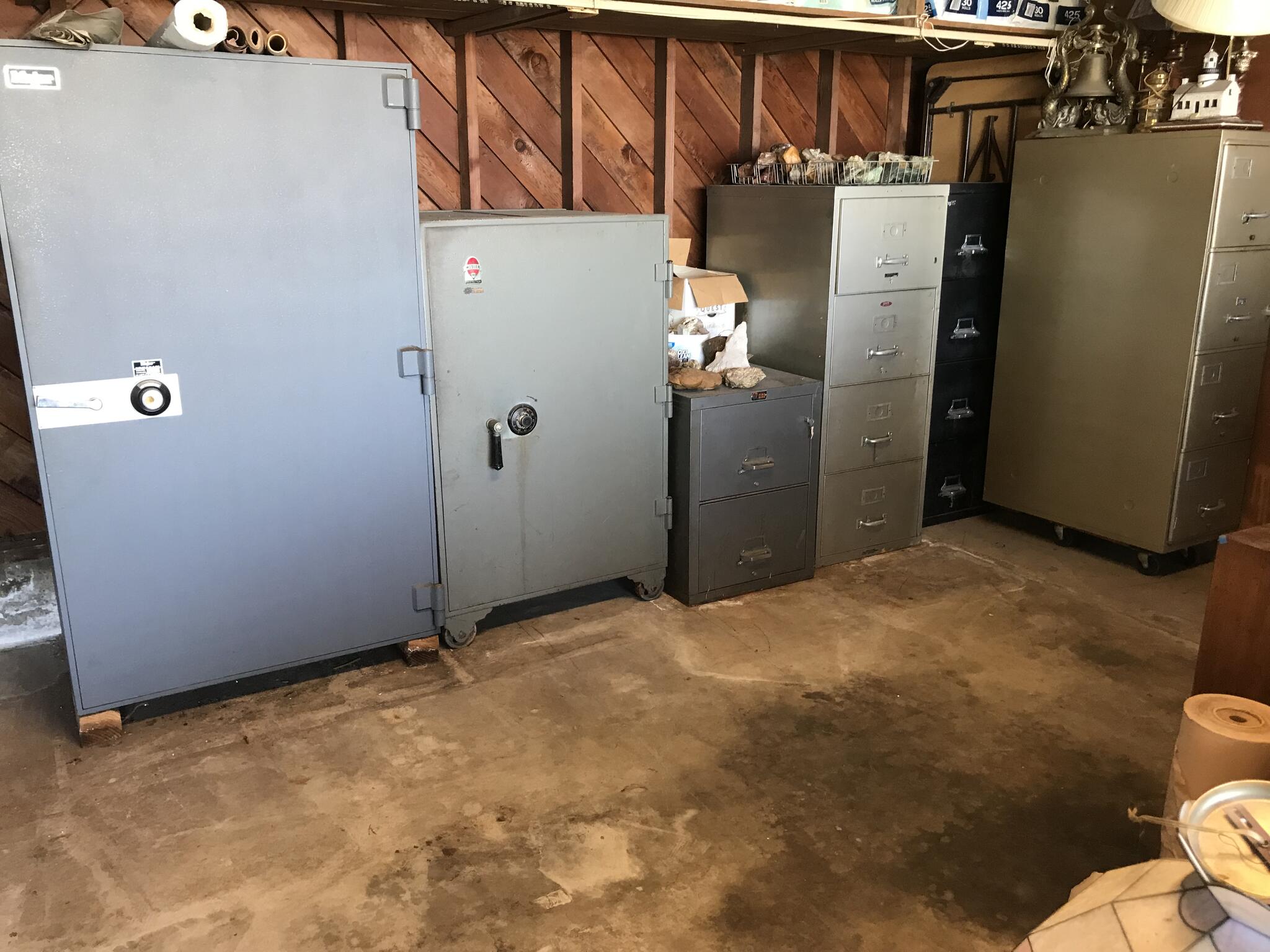 FREE...Fireproof safes and file cabinets for Free in San Diego, CA ...