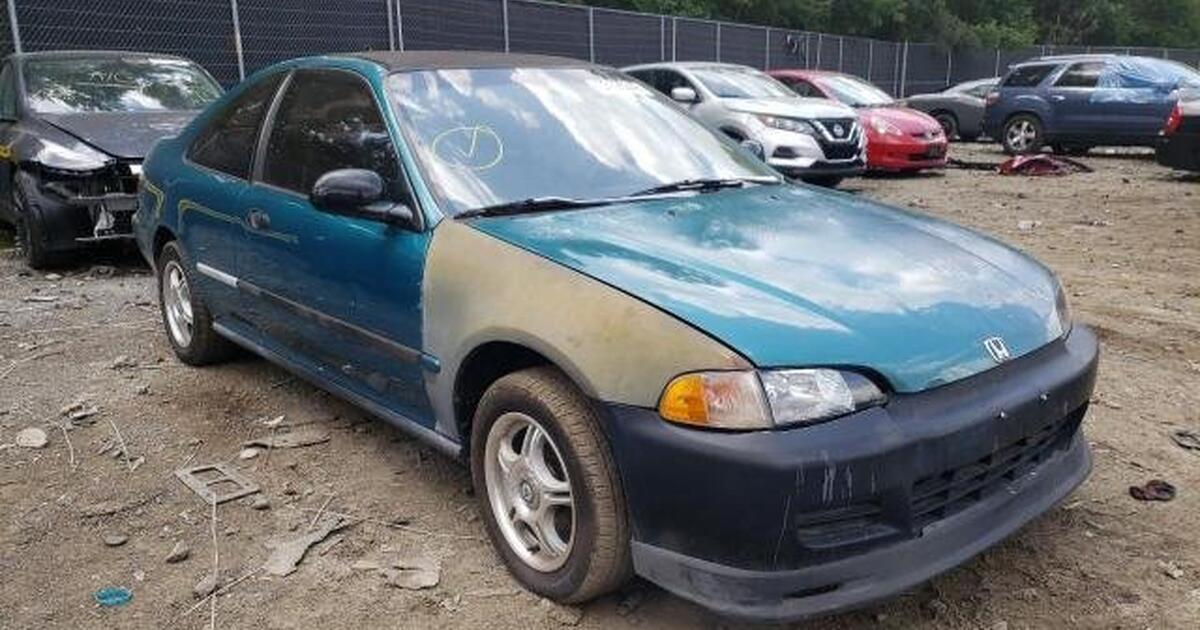 80s-00s Honda or Toyota project car for $500 in Willoughby Hills, OH ...
