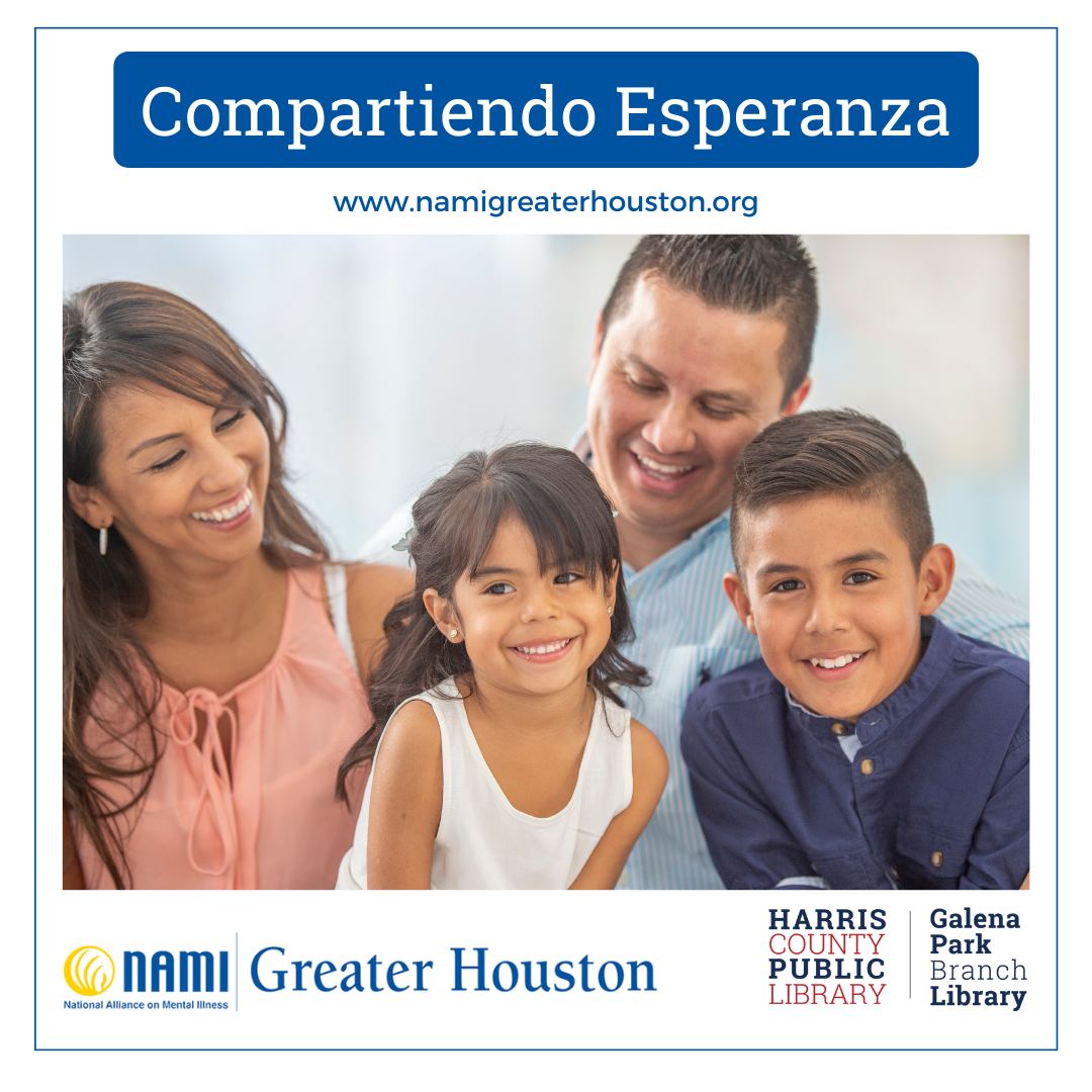 Compartiendo Esperanza - Superación de Salud Mental en la Biblioteca de ...