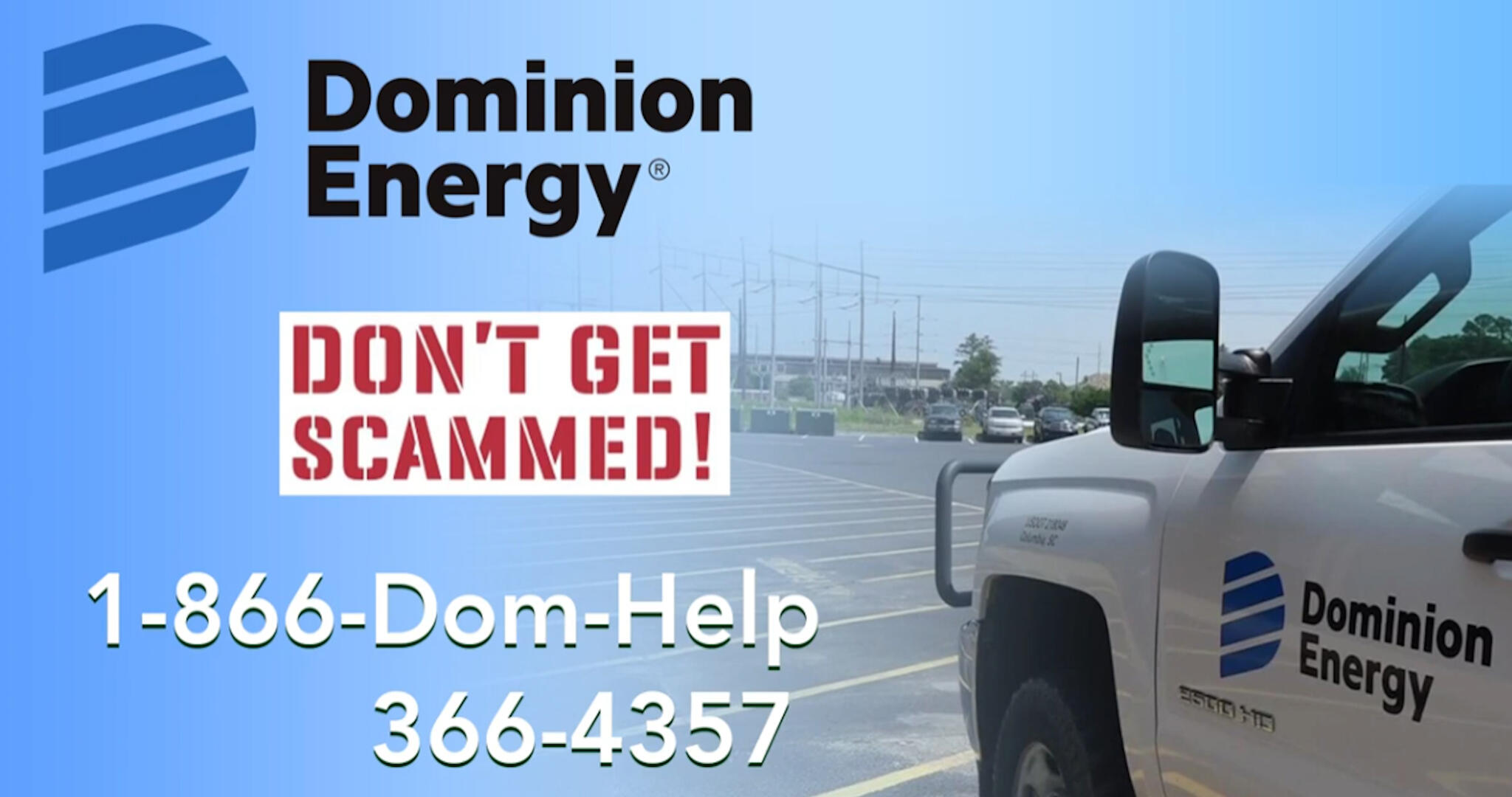 An Important Message To Portsmouth Residents: Scam Alert From Dominion ...