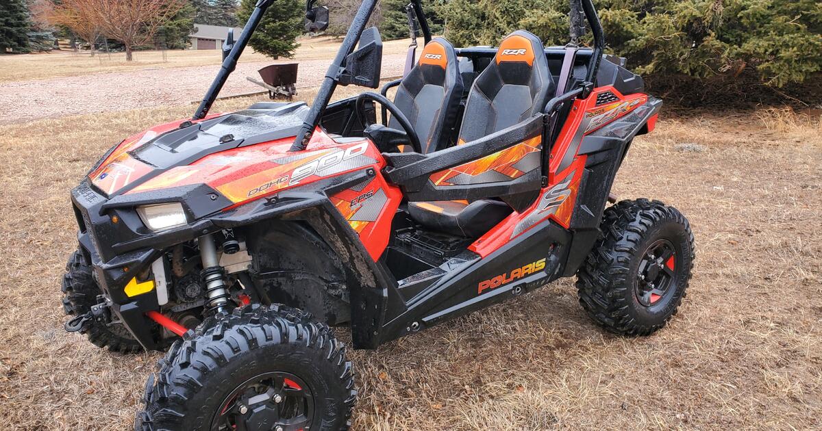 2016 Polaris RZR 900 S for $15000 in Rapid City, SD | For Sale & Free ...