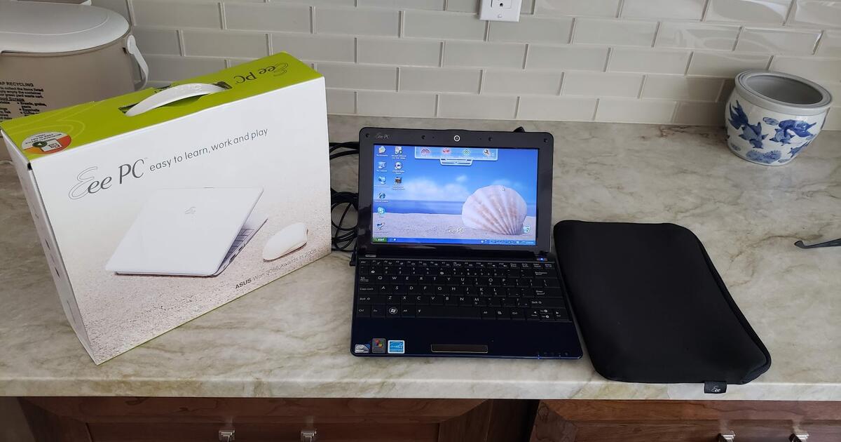 Asus 1005HAP netbook computer for $40 in Walnut Creek, CA | For Sale ...