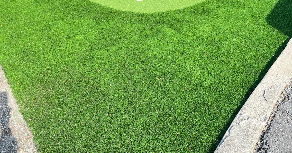 15’ X 15’ roll of Rymar Everblade 80 Landscape Turf/Synthetic grass for ...