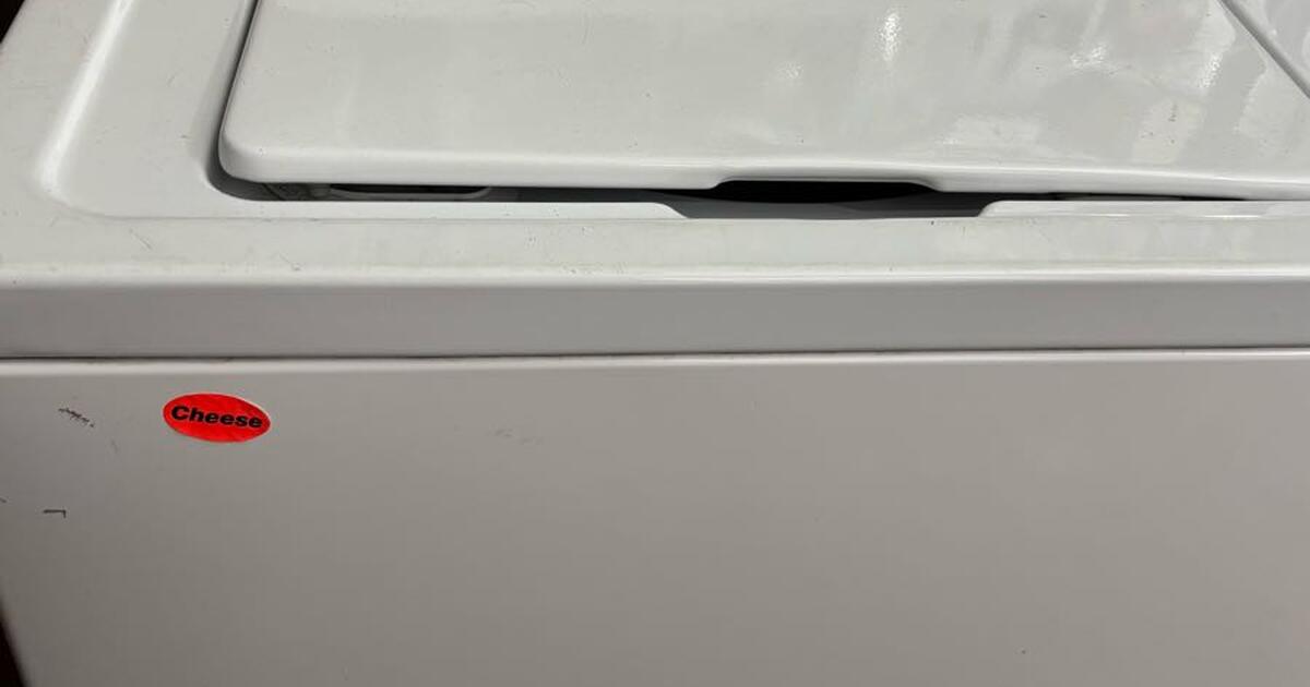 Conservator Washing Machine for Free in Louisville, KY | For Sale ...