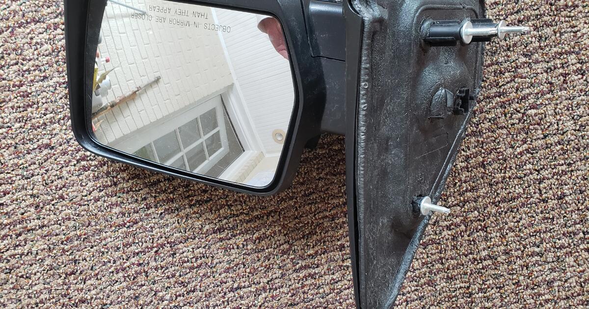 F-150 Rear View Mirror Passenger Side for Free in Birmingham, MI | For ...