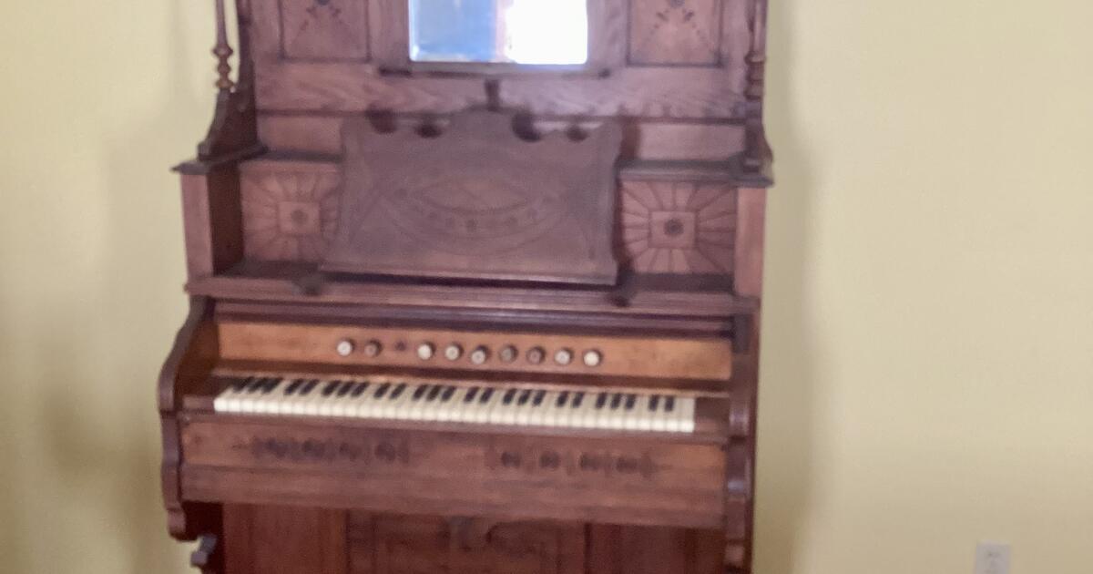 Chicago Cottage Organ Co. Style 96 Reed organ for $350 in Atlanta, GA ...