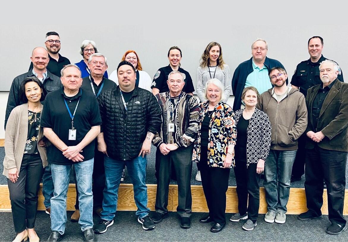 For National Volunteer Week, Redmond WA Police would like to express ...