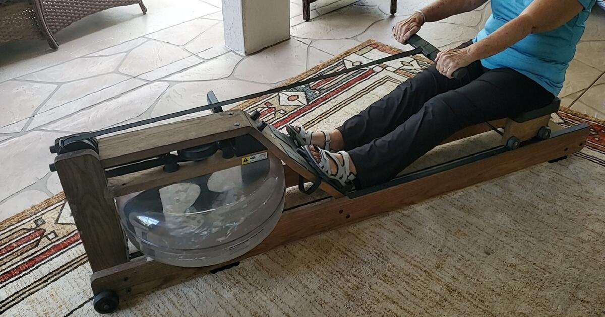 WaterRower SERIES IV for Free in The Villages, FL | For Sale & Free ...