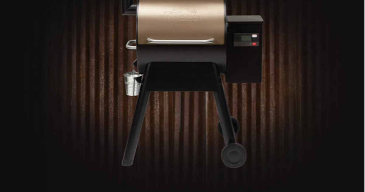 Traeger PRO 575 for Free in Addison, TX | For Sale & Free — Nextdoor