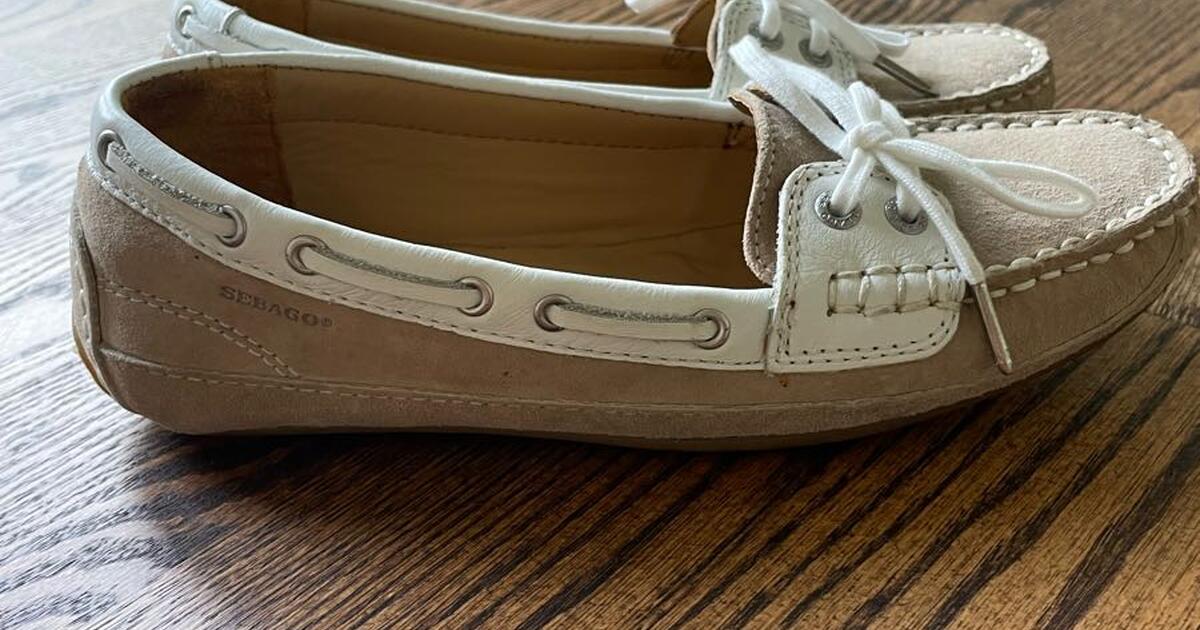 Sebago Bala Boat Shoes Size 6.5 for $20 in Clarendon Hills, IL | For ...