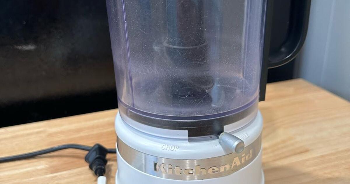 KitchenAid Mini Food Processor for Free in Pittsburgh, PA | For Sale ...