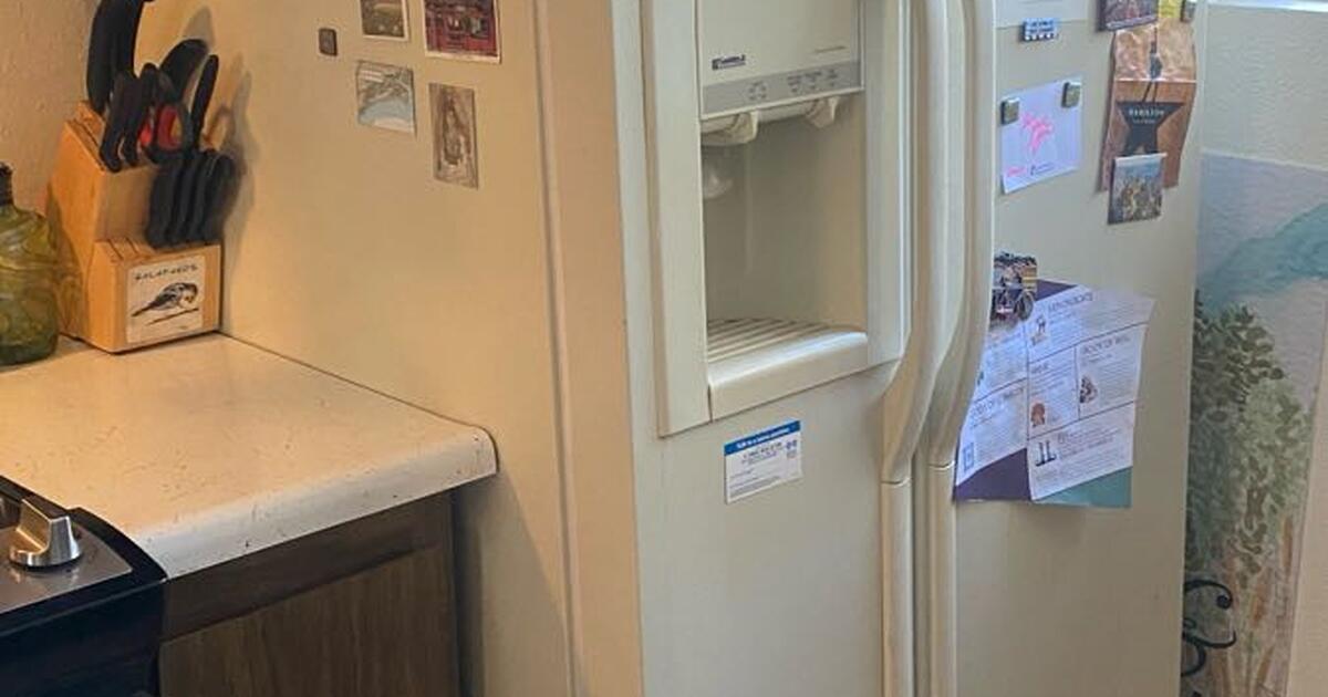Sears Refrigerator and freezer for Free in Flagstaff, AZ | For Sale ...