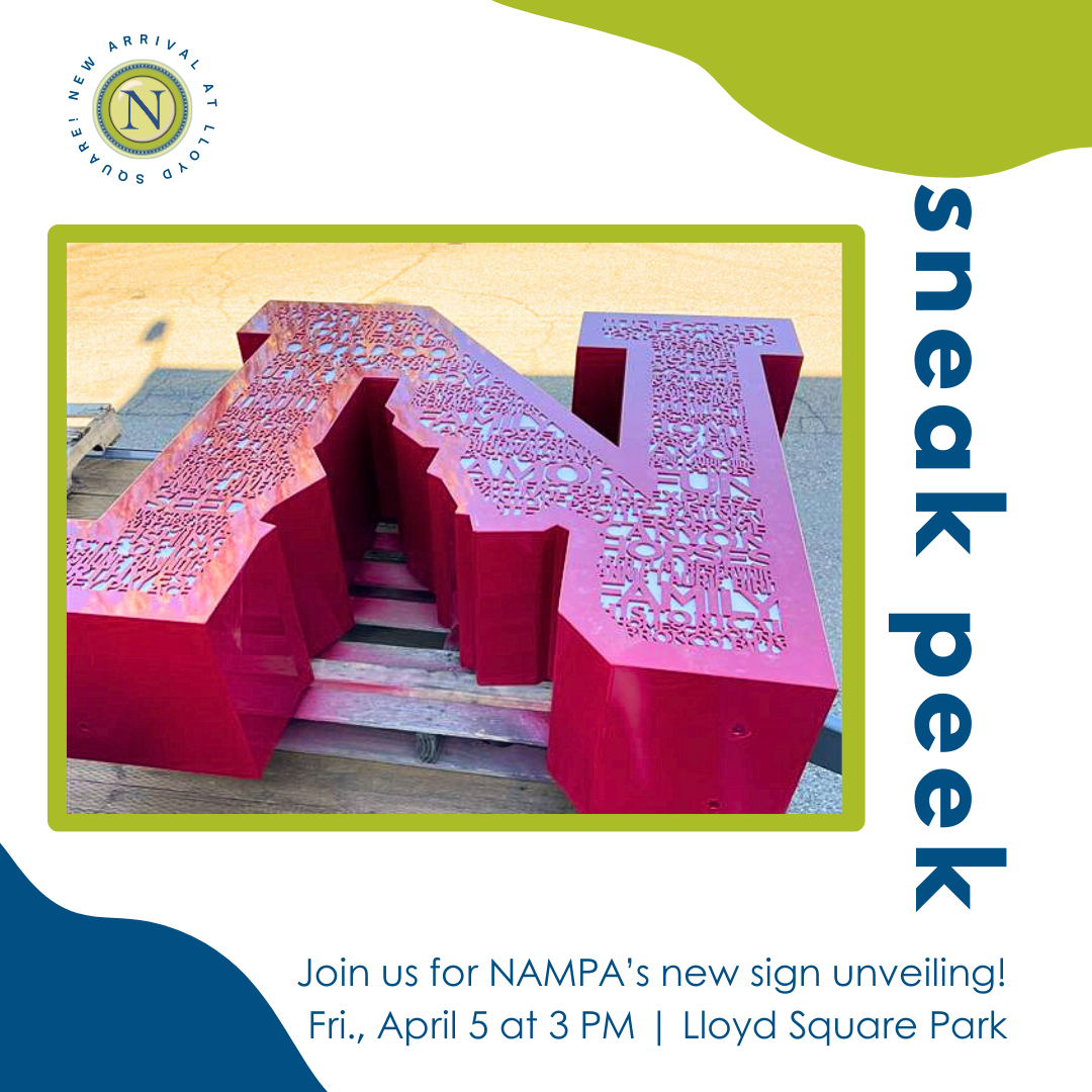 Rain, hail, or shine, we’re going to be at Lloyd Square today for the ...