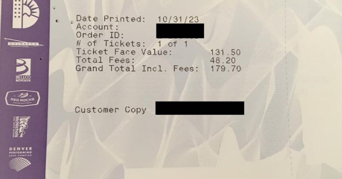 Jason Mraz Red Rocks July 28th Great Seat! for $175 in Fort Collins, CO ...