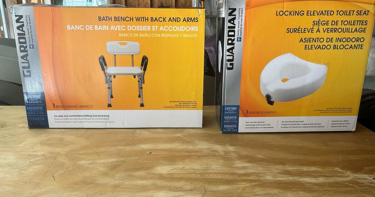 Handy cap products for Free in Eatonton, GA | For Sale & Free — Nextdoor